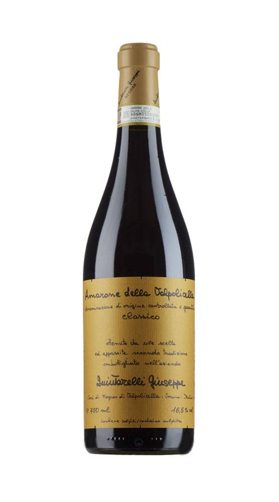 Amarone della Valpolicella Classico Quintarelli 2015