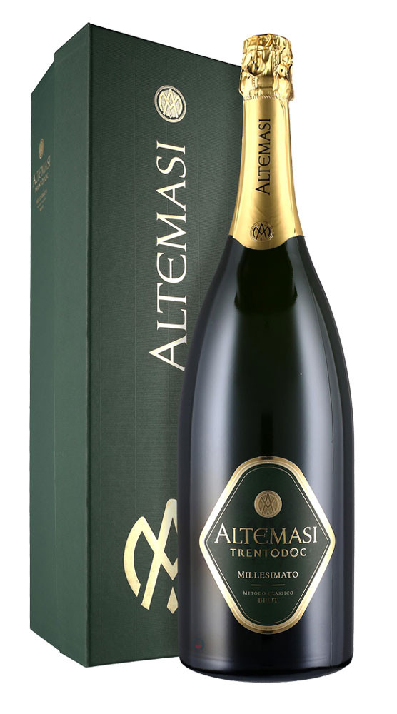 Spumante Brut Millesimato Altemasi 2019 MAGNUM Astucciata