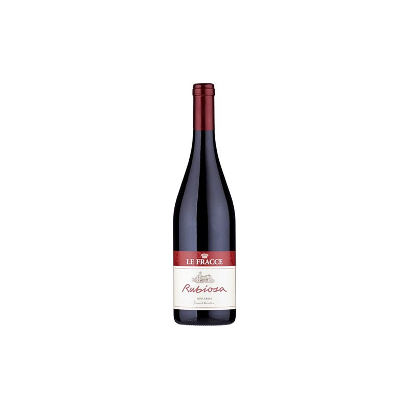 Rubiosa Le Fracce 2021 75 cl a un prezzo imbattibile Rubiosa Le Fracce 2021 75 cl a un prezzo imbattibile