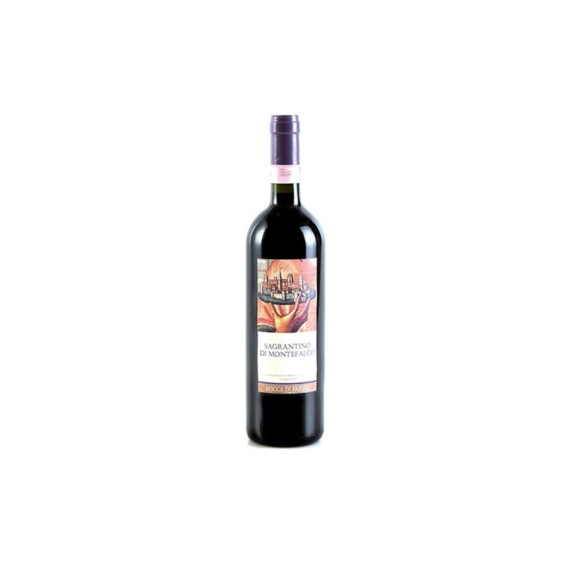 Sagrantino Montefalco Rocca di Fabbri 2018 fast delivery
