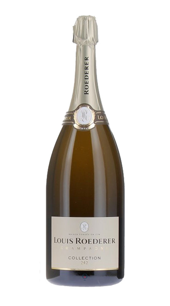 Collection 242 Brut Tradizionale Louis Roederer 1.5 l