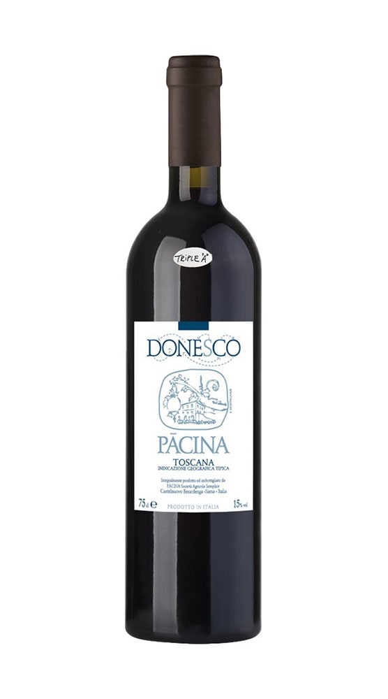 Buy Donesco Pacina 2018 75 cl at an unbeatable price