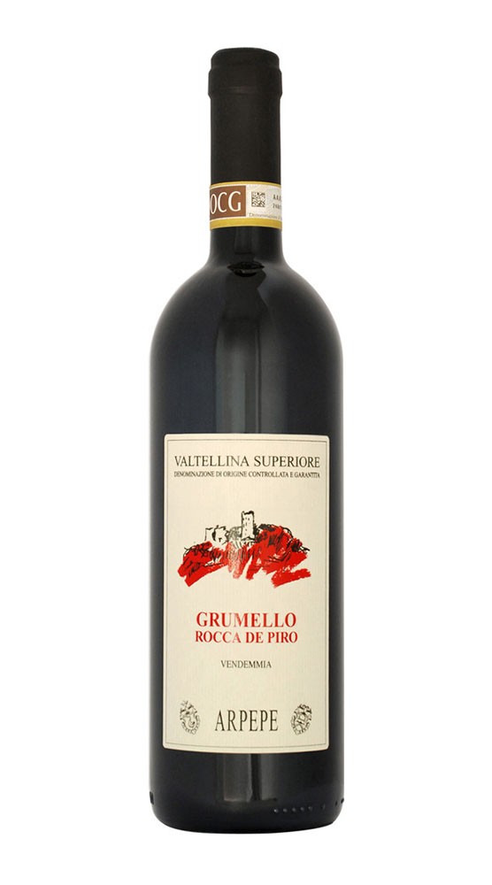 Rocca De Piro AR.PE.PE 2019 75 cl at an unbeatable price