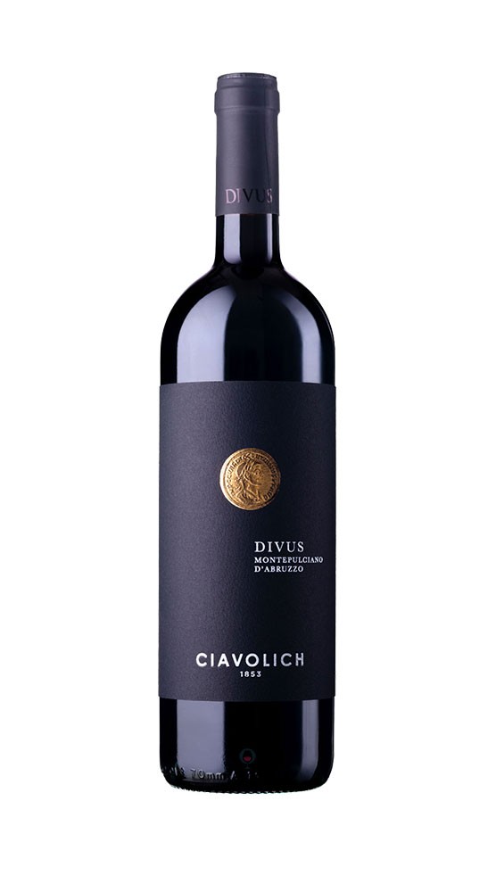 Compra Divus Ciavolich 2019 75 cl a un precio inmejorable
