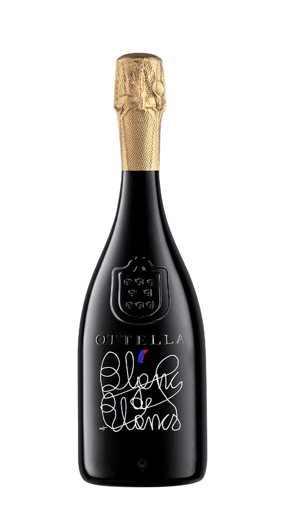 Blanc de Blancs Spumante Metodo Classico Brut Ottella