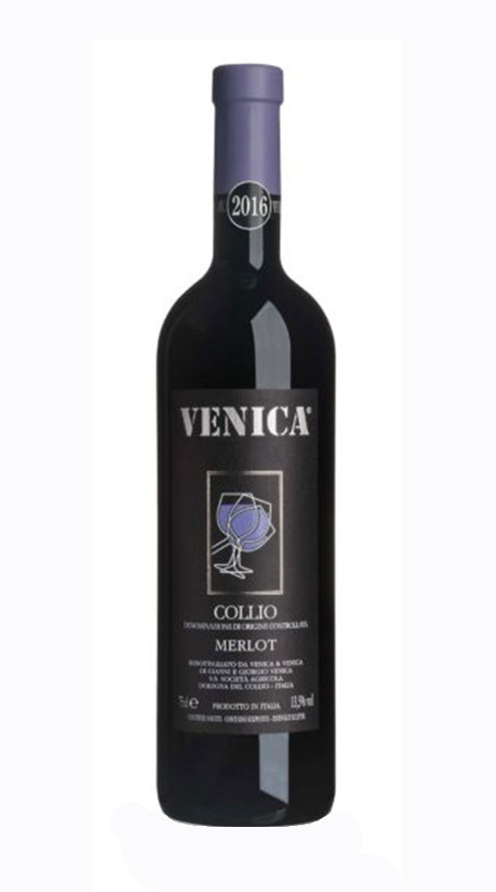 Buy Merlot Collio Venica 2020 at an unbeatable price