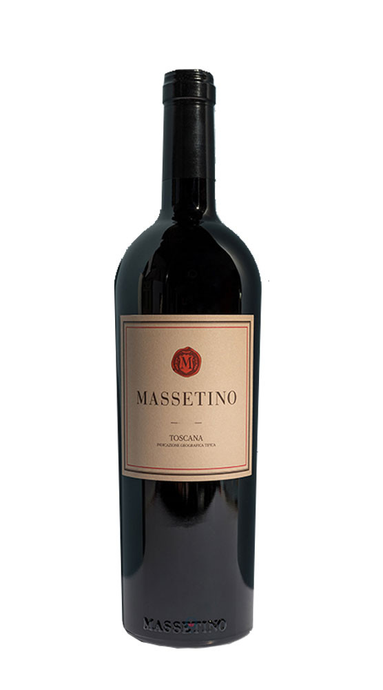 Massetino Tenuta Masseto 2021 75 cl at an unbeatable price