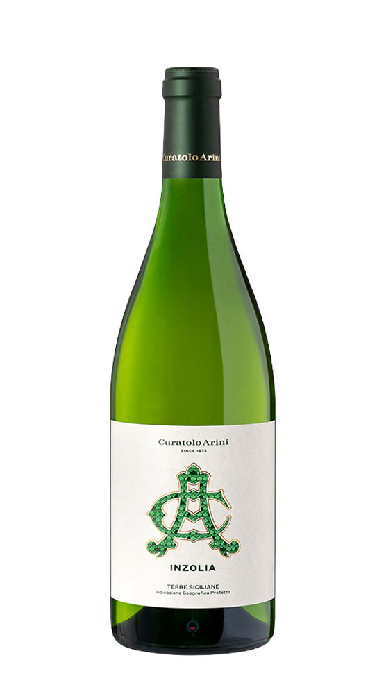 Buy Inzolia Terre Siciliane Vito Curatolo Arini 2023