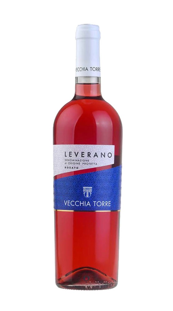 Leverano Rosato DOP Vecchia Torre 2021 livraison rapide
