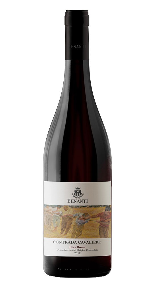 Contrada Cavaliere Benanti 2019 75 cl fast delivery